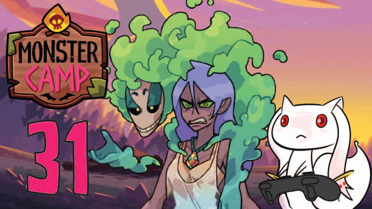 In Need of Tutorial (Monster Camp 31) - OAF Gaming - YouTube