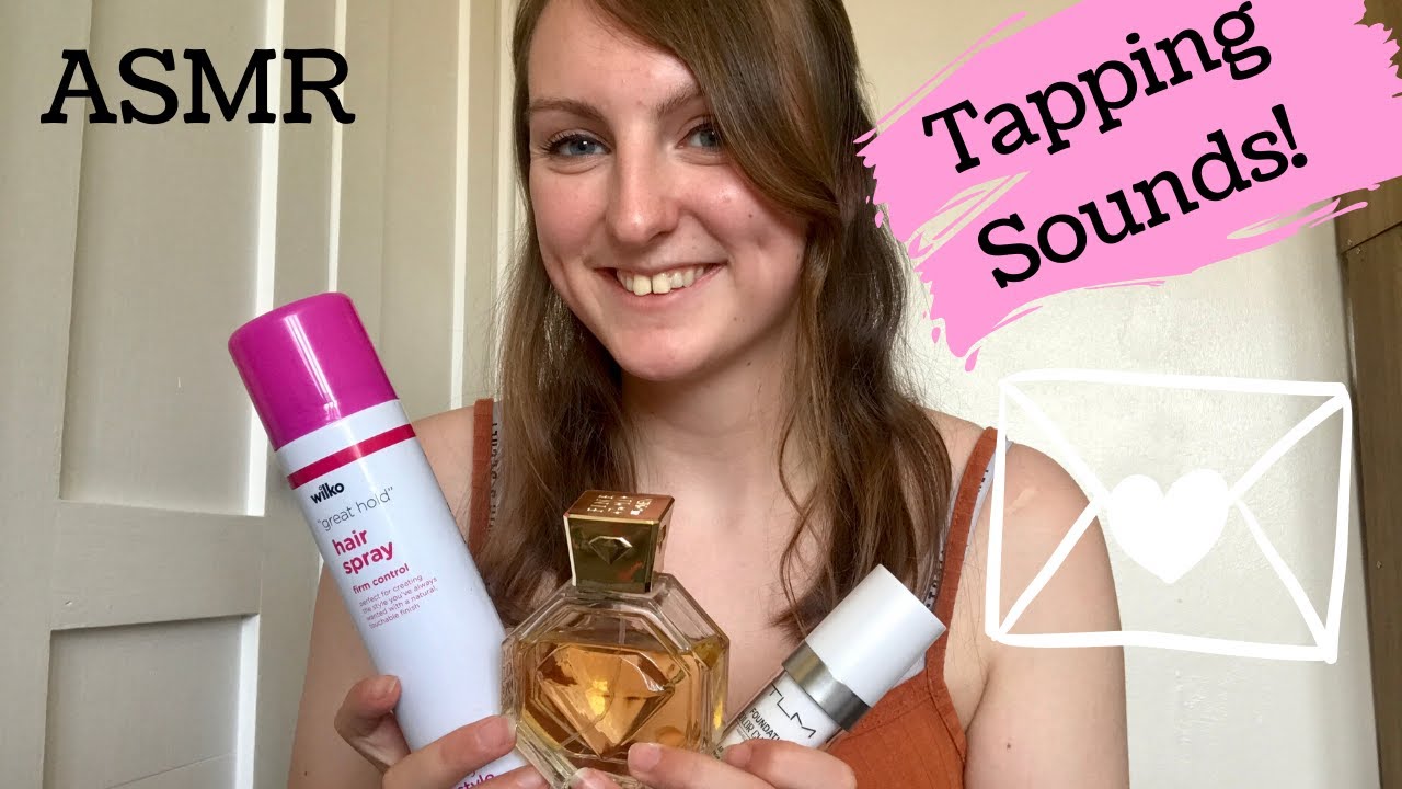 Asmr Tapping And Lid Sounds Youtube