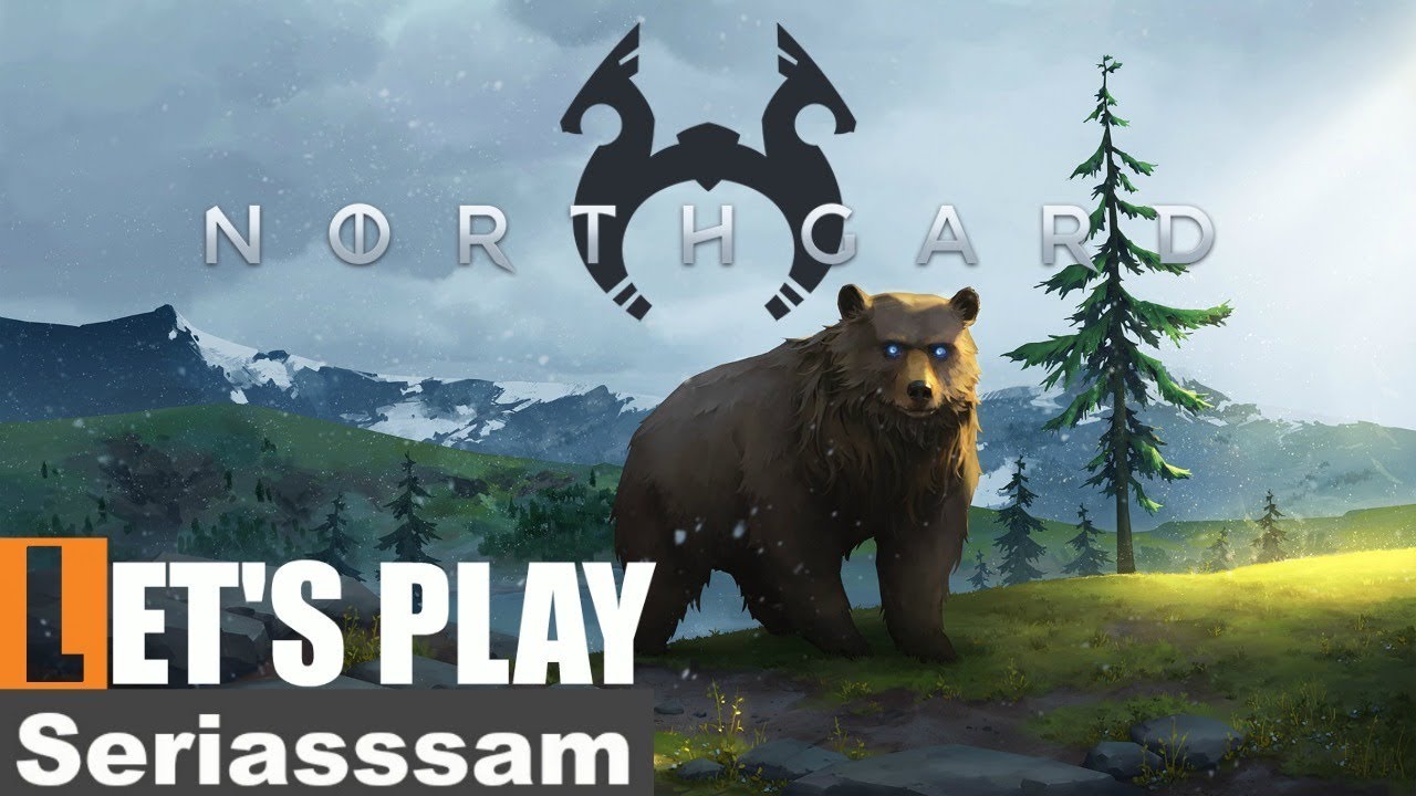 Northgard [Gameplay Viking RTS PC Game] Let’s Play Northgard Full Game ...