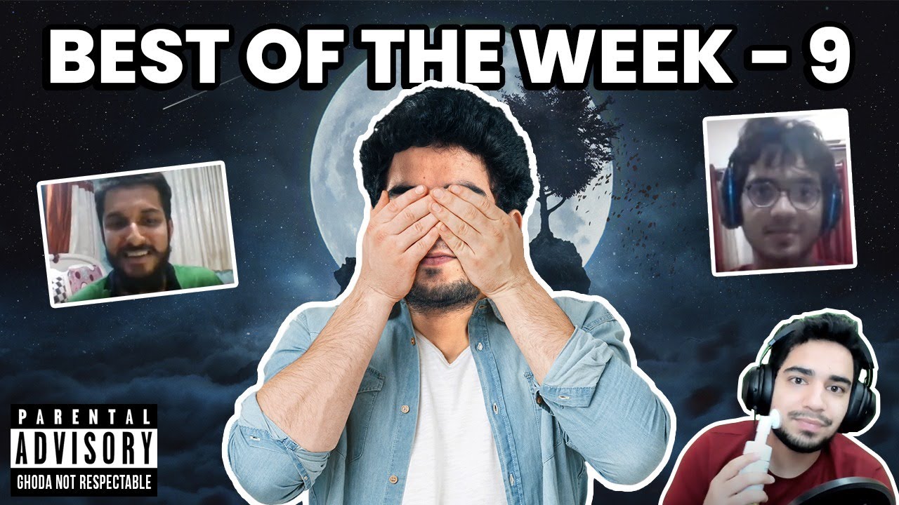 BEST OF THE WEEK 9 | SAMAY RAINA - YouTube