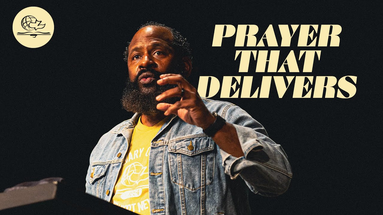 PRAYERS THAT DELIVER (PASTOR TONY CLARK) 9AM - YouTube