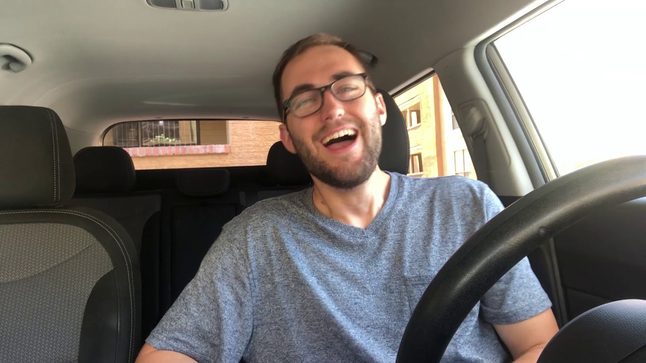 What To Do When A Rider Sneaks Alcohol Into The Car - YouTube