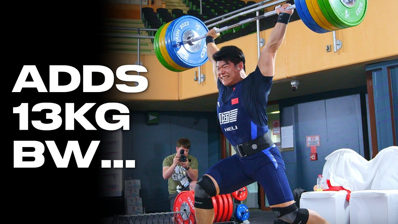Gigachad Bar to Gold Medal - YouTube