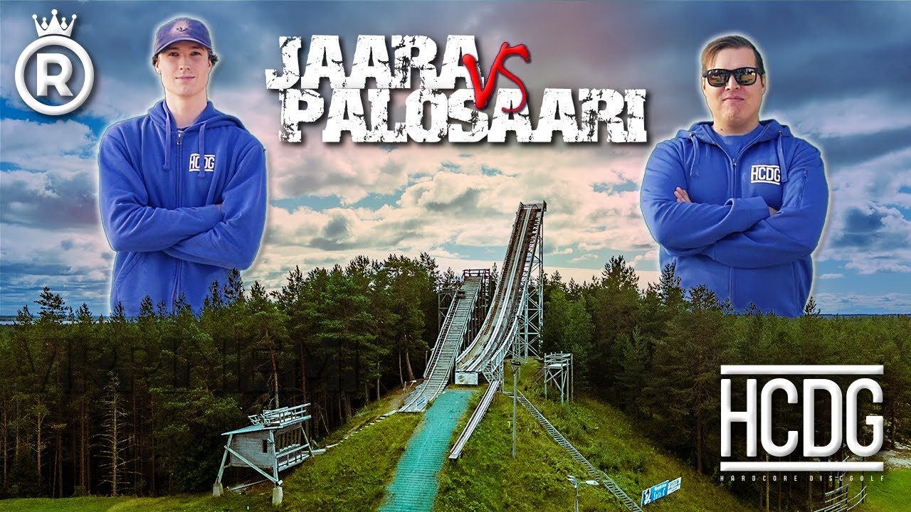 REIKÄPELI 2022 // Niko Jaara vs. Tomi Palosaari - YouTube