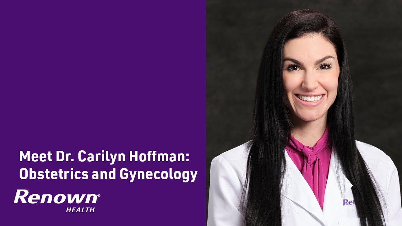 Carilyn Hoffman, MD - Obstetrics and Gynecology - YouTube