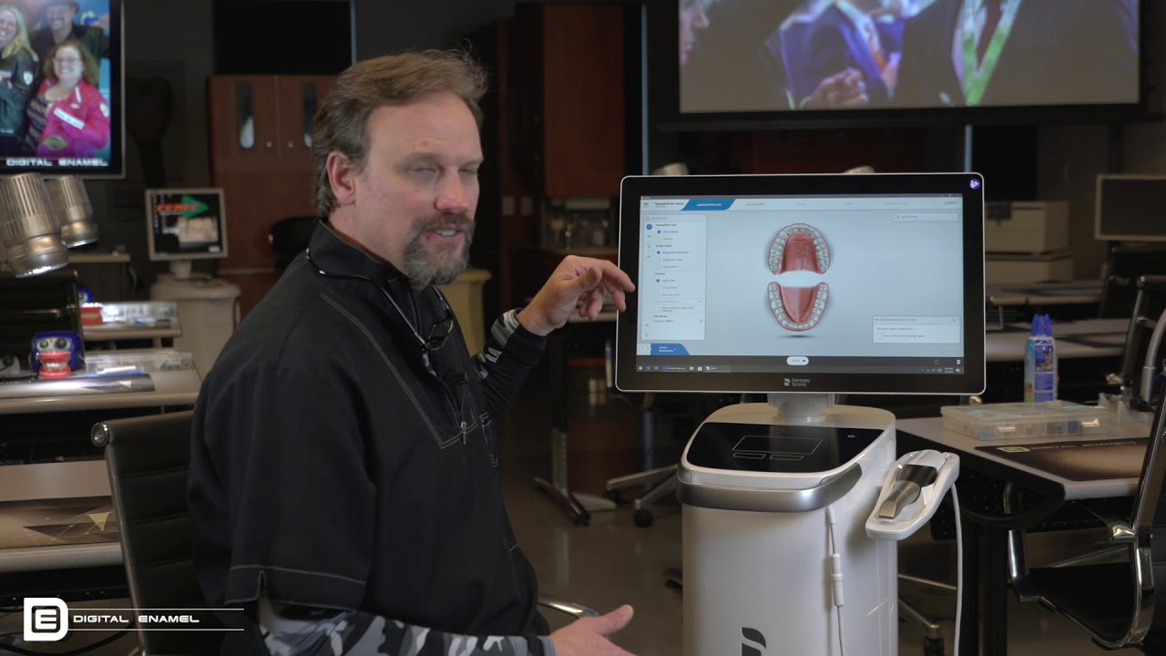 Prime Scan and CEREC 5.0 Working Together - YouTube