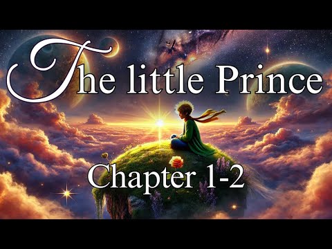 🤴🏻The little Prince Chapter 1 - 2 - Immerse yourself in the fascinating world of timeless ...