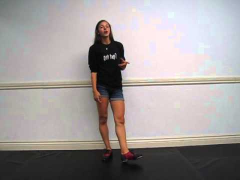 Flying Shuffle - YouTube