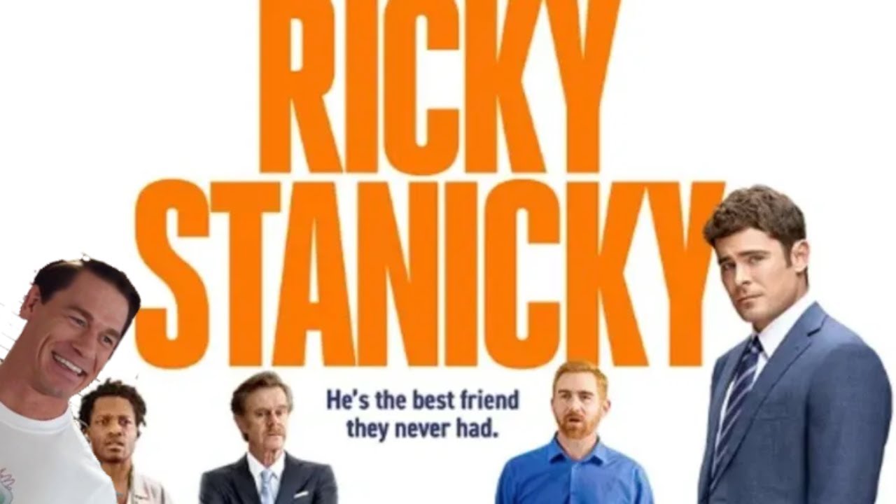 Rick Stanicky | Zac Efron & Andrew Santino Team Up For This Buddy ...