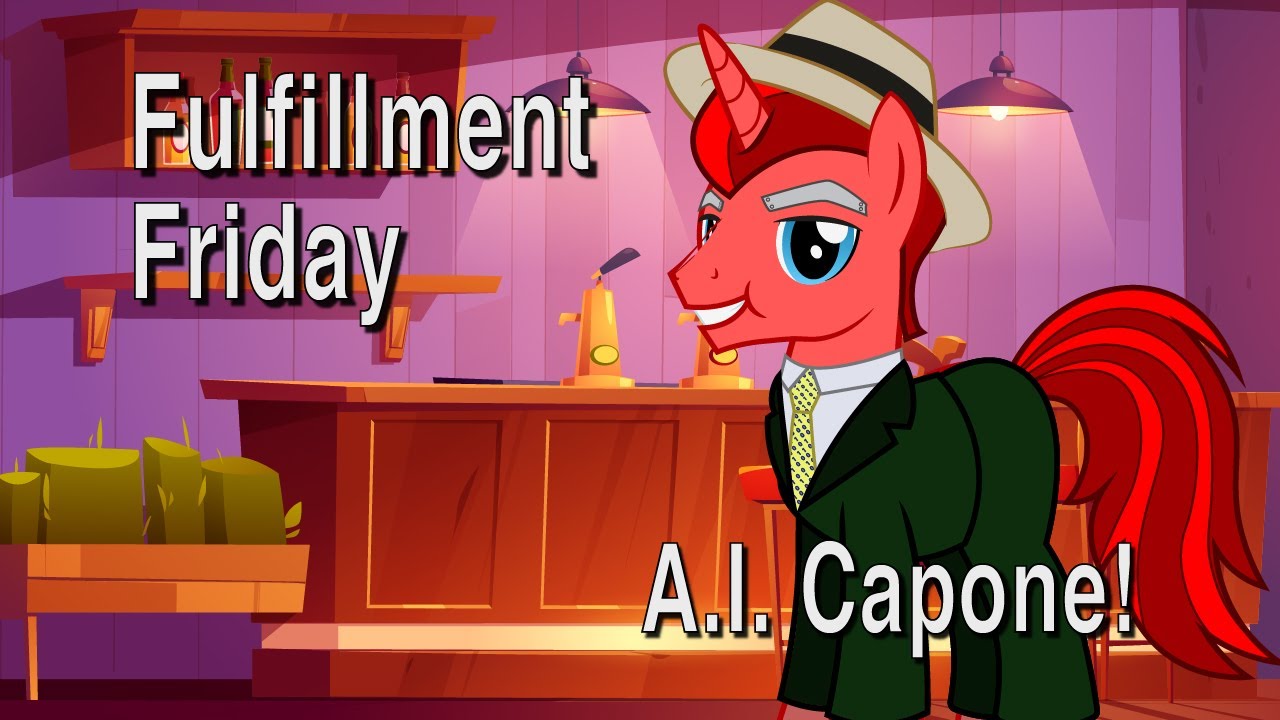 Fulfillment Friday: AI Capone - YouTube