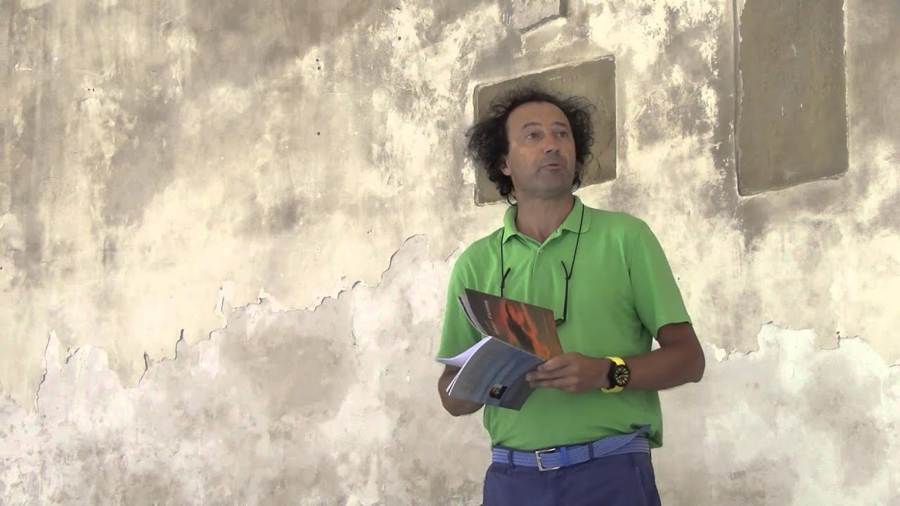 Grožnjan poetry - Marco Fazzini - YouTube