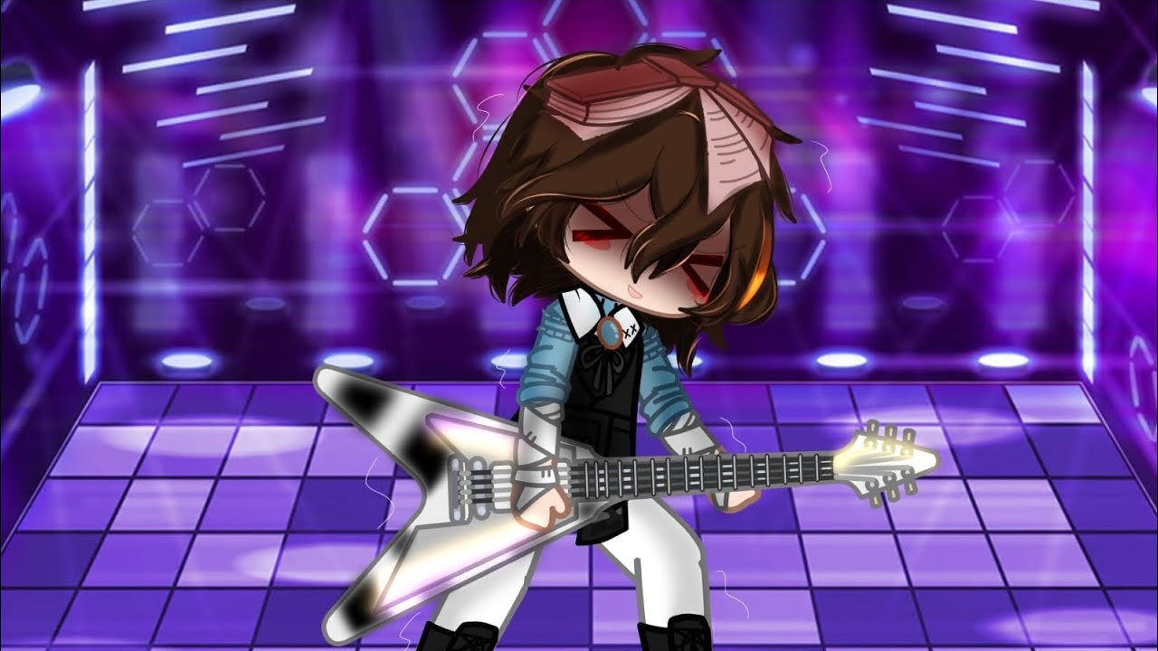 Yankee Rose!🌹 // BSD // Gacha // 🤎Soukuko🧡 // Work hard on it!💦😅 - YouTube