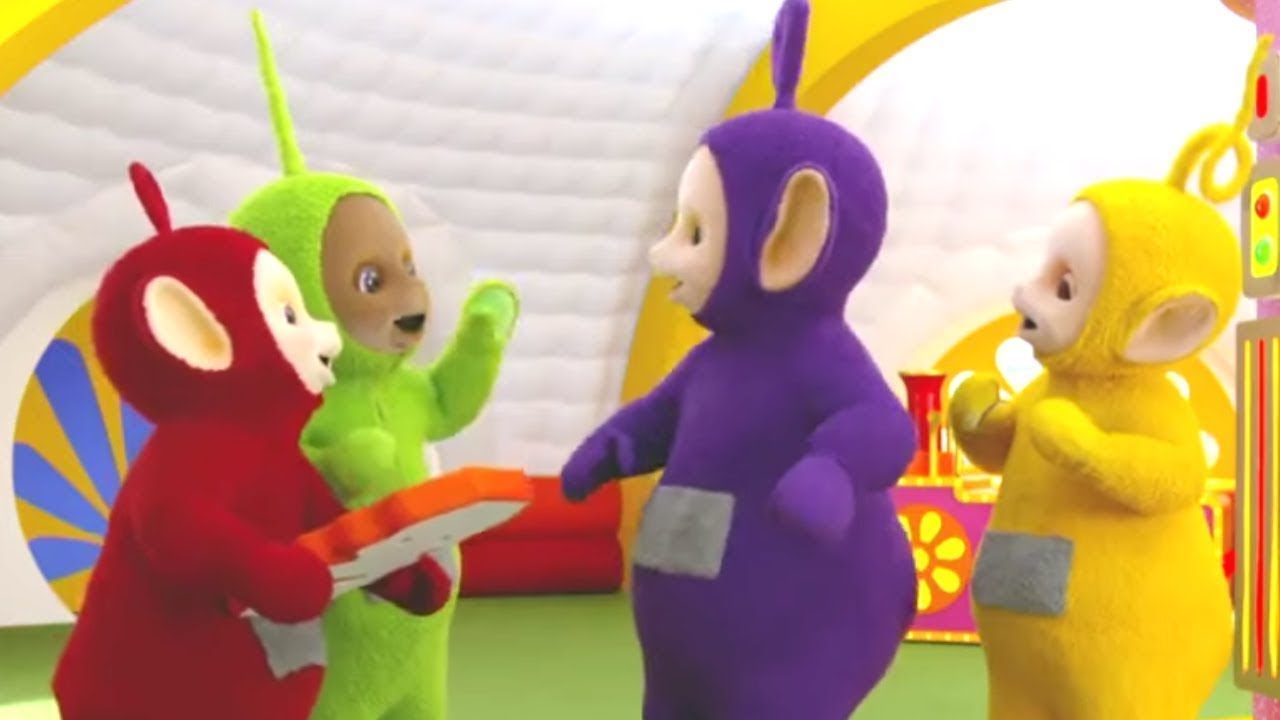 Teletubbies English Episodes★ Say Hello ★ NEW Season 16 Episode (S16E63 ...