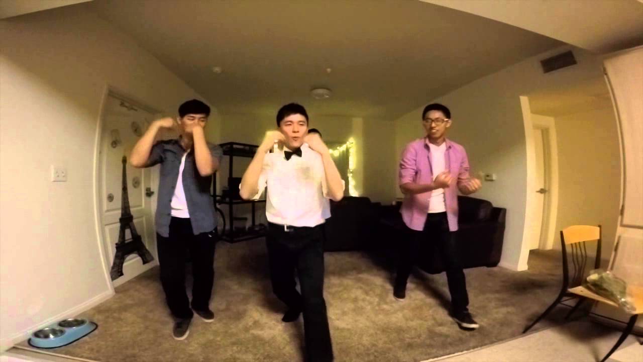 Daniel Hsiao Promposal 2015 - YouTube