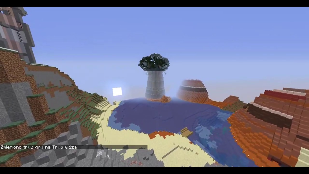 Minecraft 18w22c survival MB [38] porzegnanie bazy simson land - YouTube