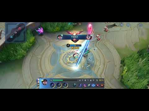 1vs1 Gussen vs Alfa.who win?