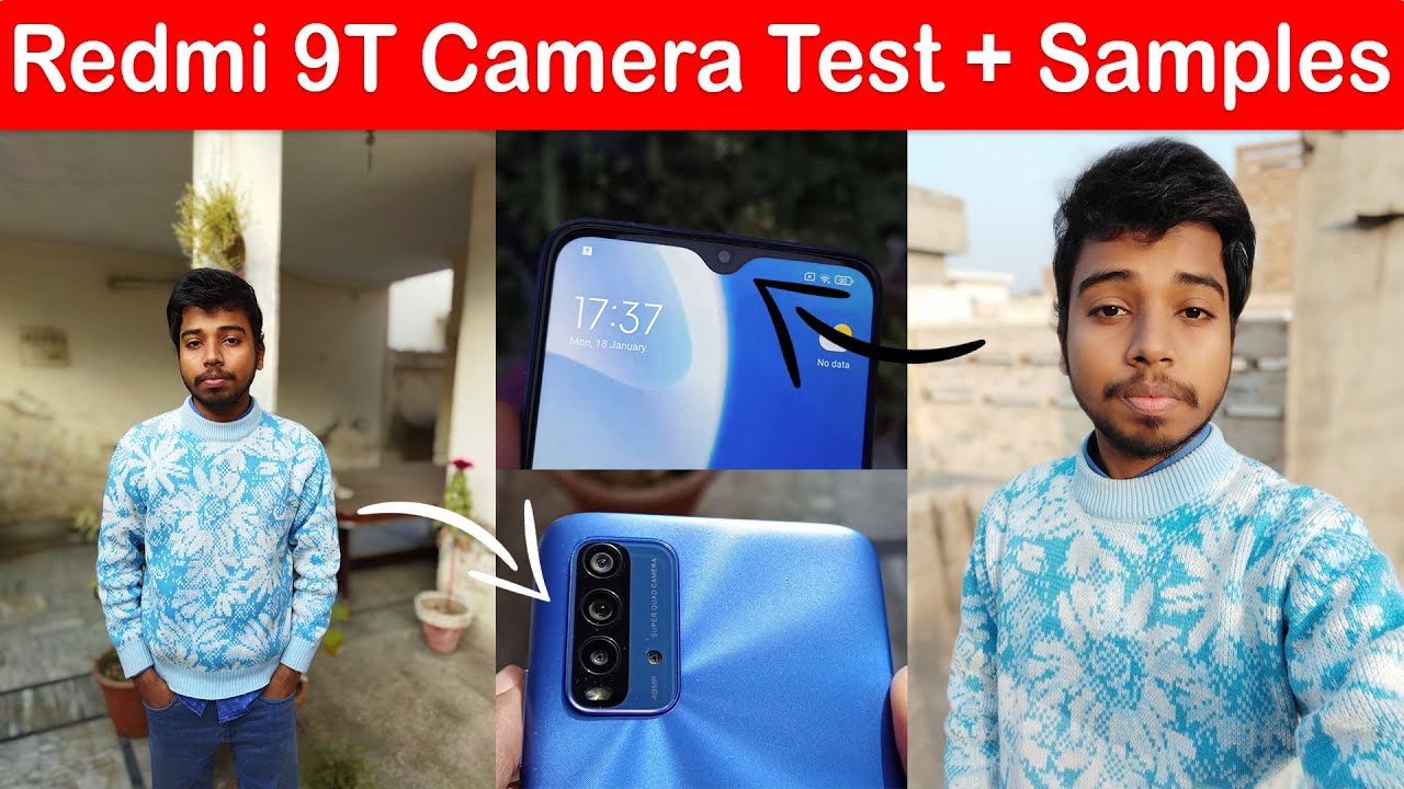 Redmi 9T Camera Test With Samples | Should You Buy Redmi 9T For Good ...