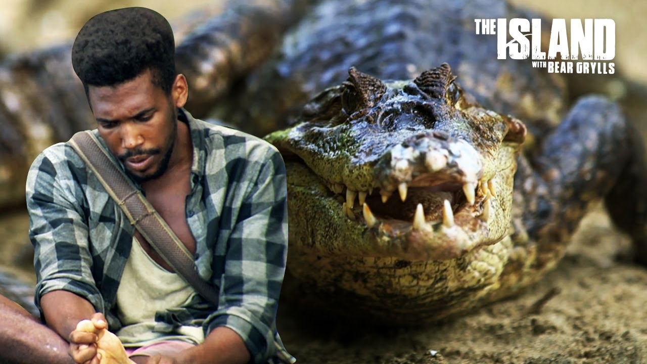 Not Pulling Your Weight | The Island with Bear Grylls - YouTube
