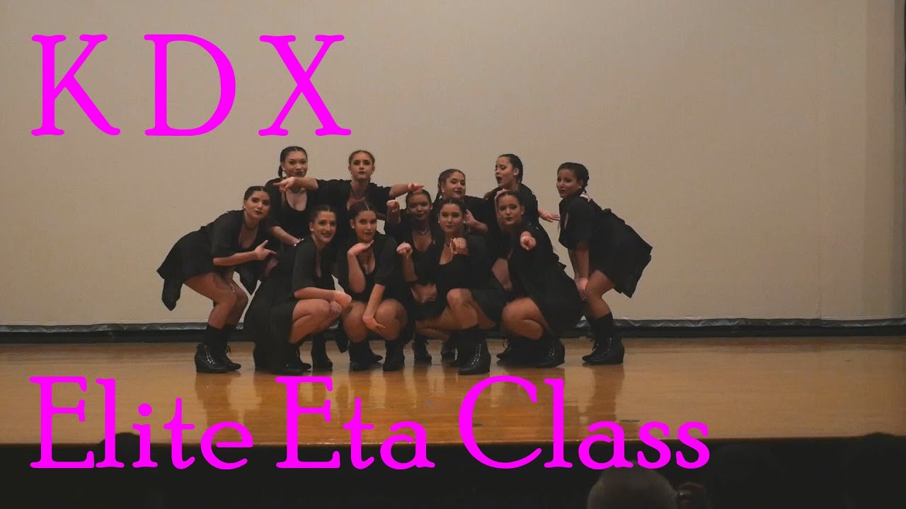 Kappa Delta Chi FSU Elite Eta Class - YouTube