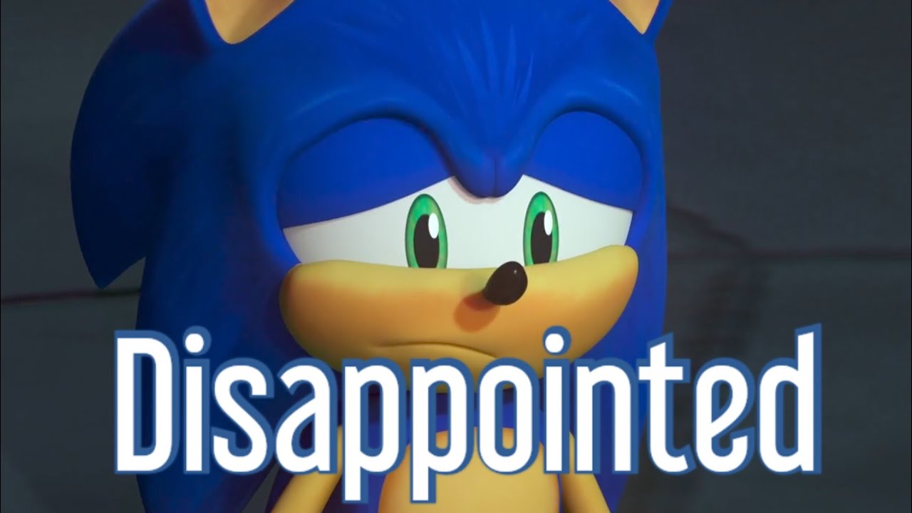 Sonic Prime Disappointed Me | GNB Reviews - YouTube