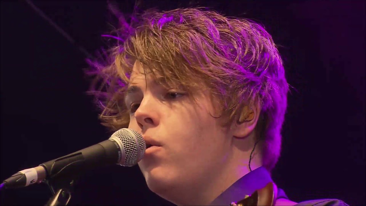 The Trad Project performing The La La La Song at the Red Hot Highland ...