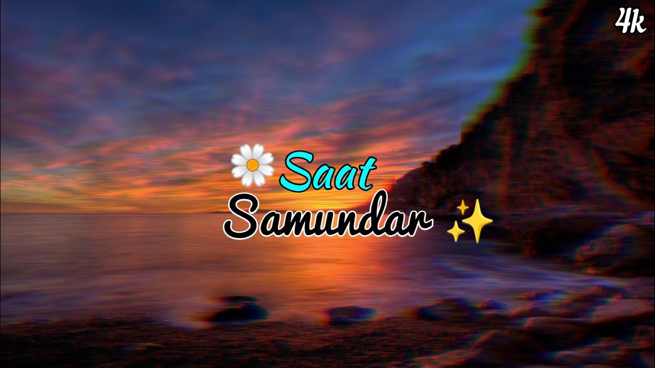 Saat Samundar - Reprise | Old Songs New Version Hindi | cover ...