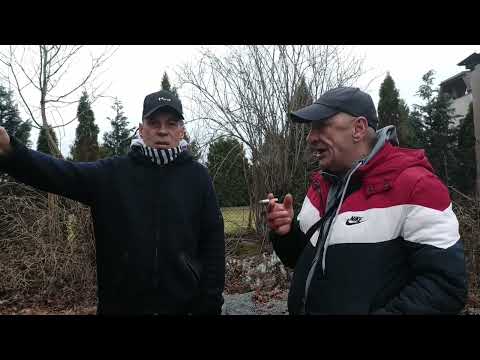 Spacer na włości.