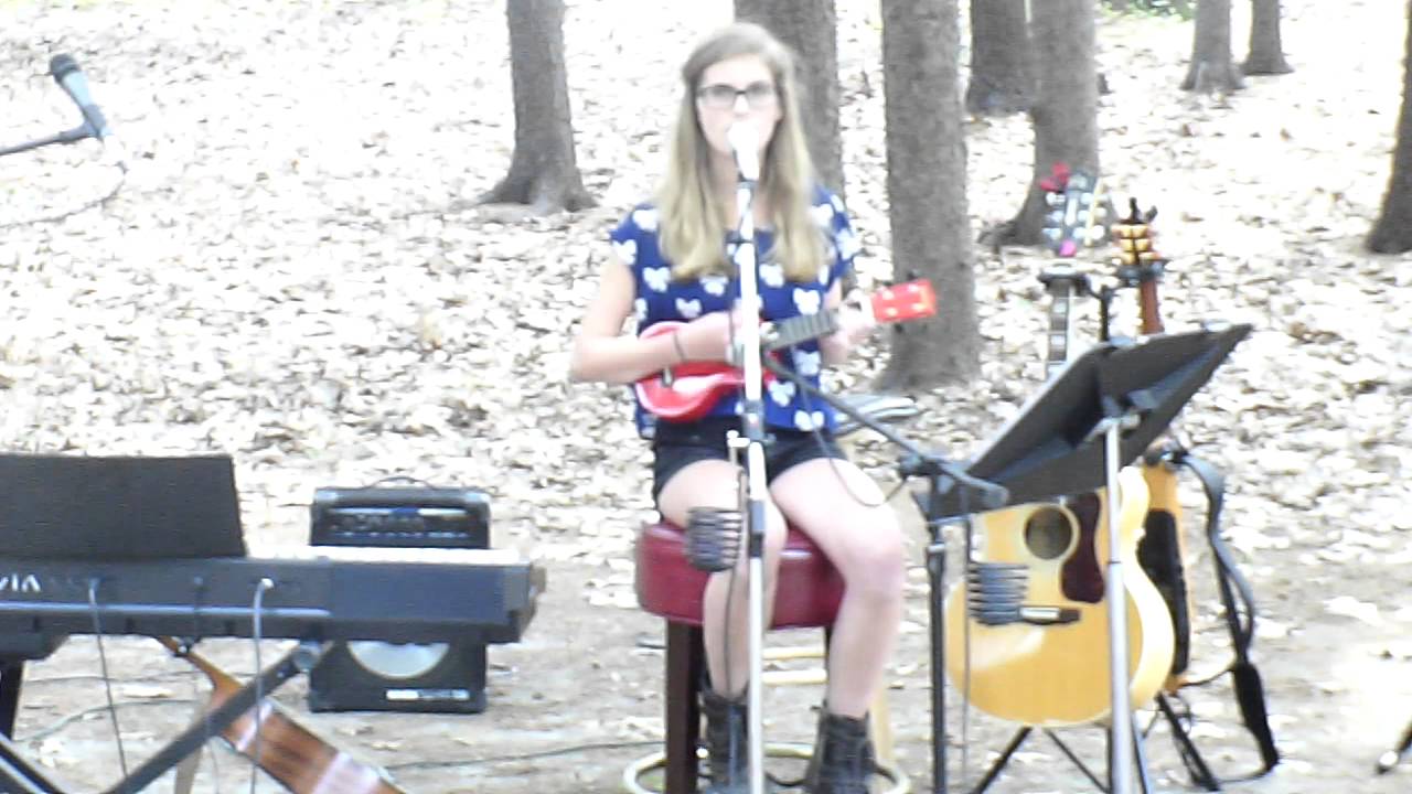 Emeline Easton For " Rising " - YouTube