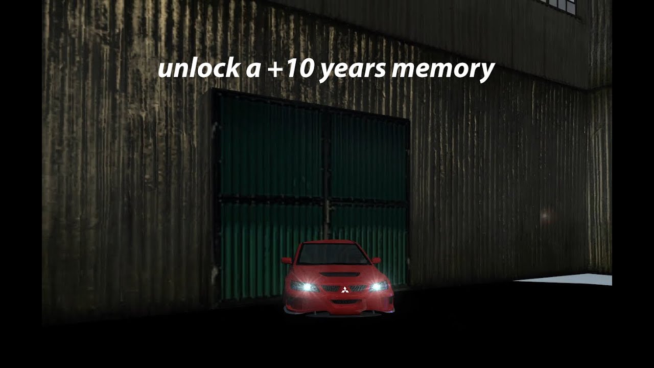 unlock a +10 years memory. - YouTube
