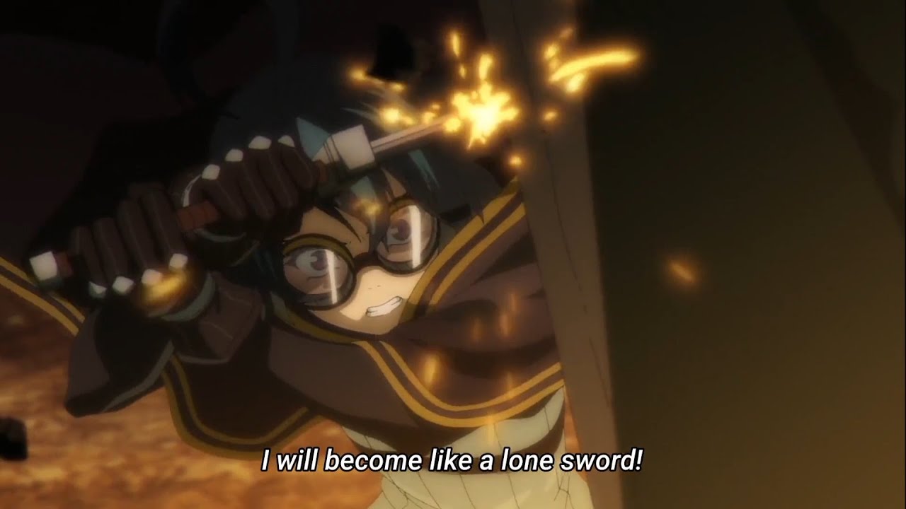 Will Serfort "Let Me Be Your Sword" | Wistoria: Wand and Sword - YouTube