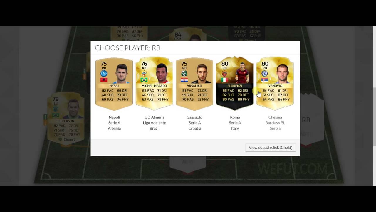 draft simulator pc #1 - YouTube