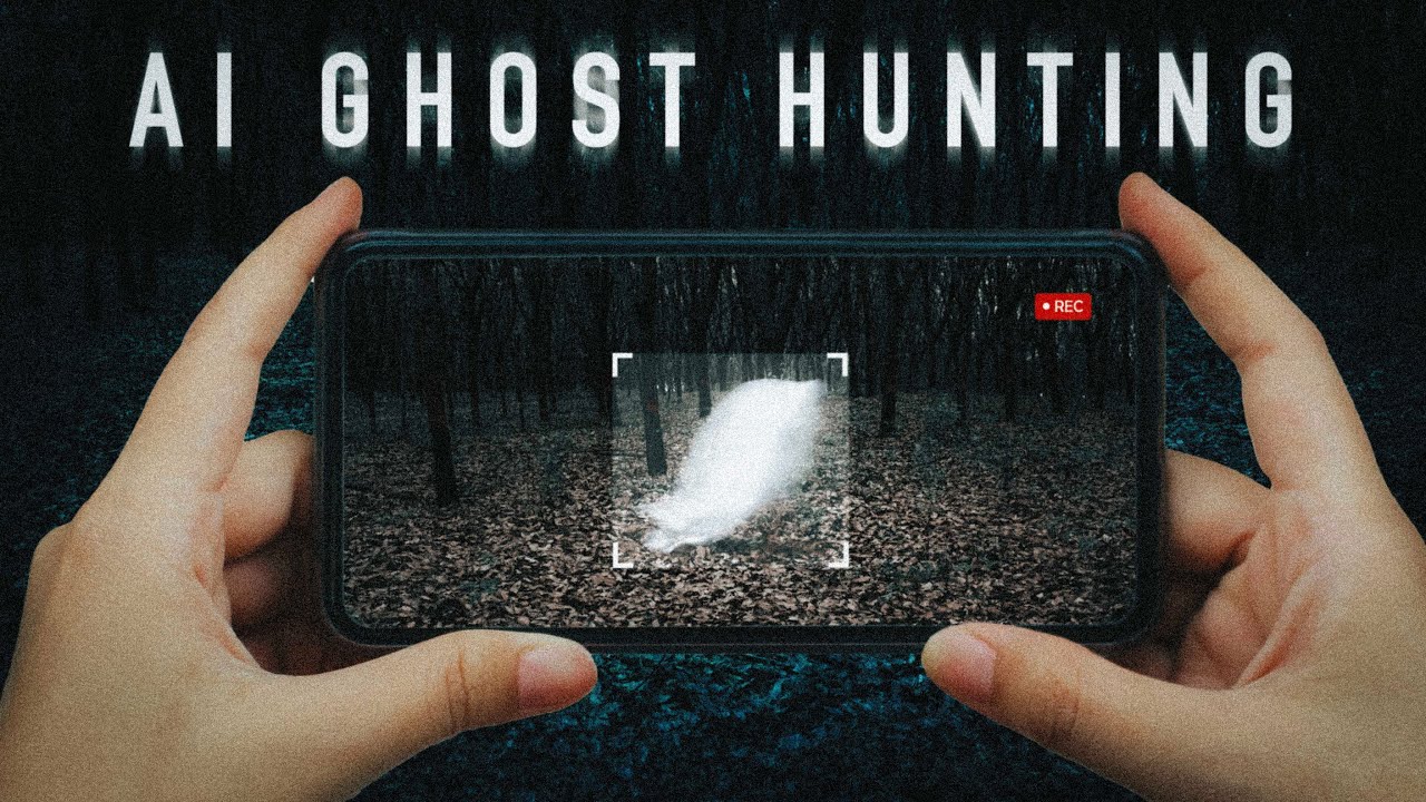 A.I. Ghost Hunting | Uncovering Paranormal Activity with Artificial ...