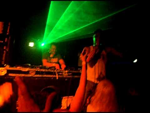 MC Storm & DJ Sy @ Totally Lost It - YouTube