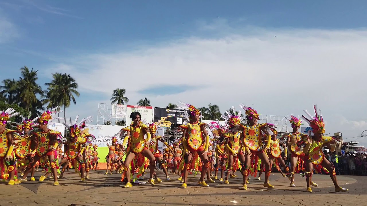 Higalaay 2019 Carnival Street Dance Competition Second Runner Up ...