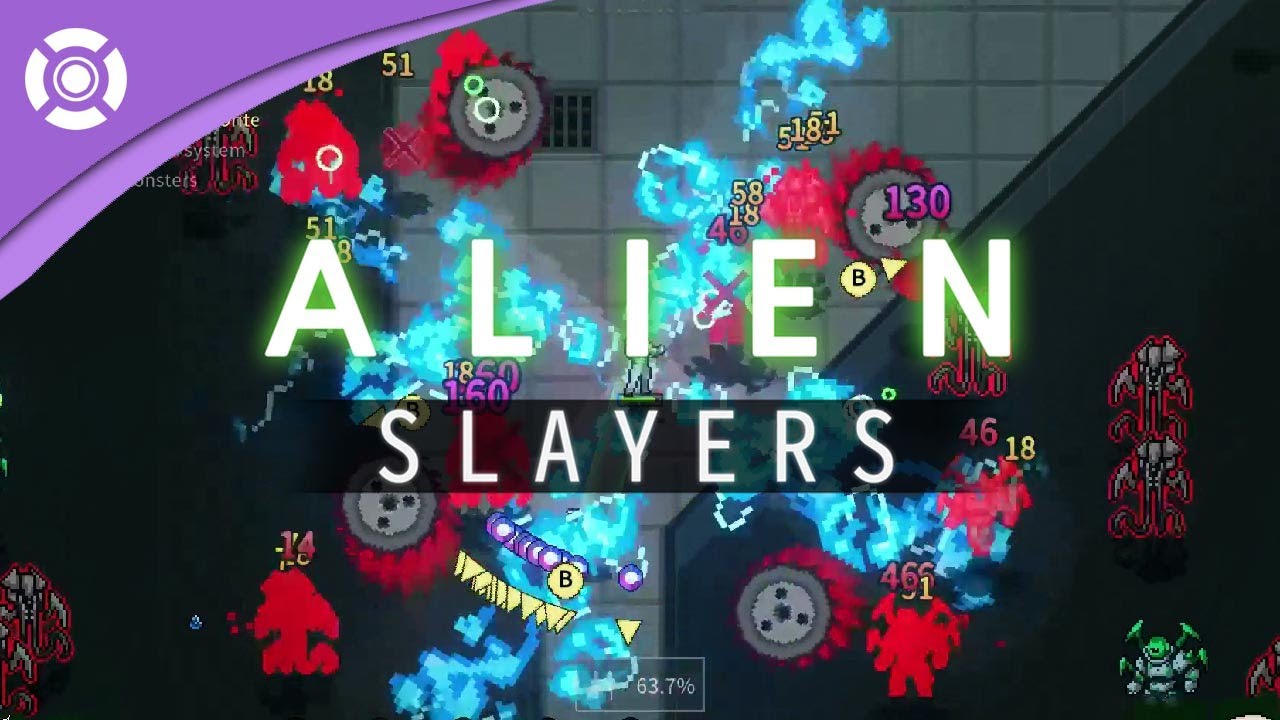 Alien Slayers - Teaser Trailer - YouTube