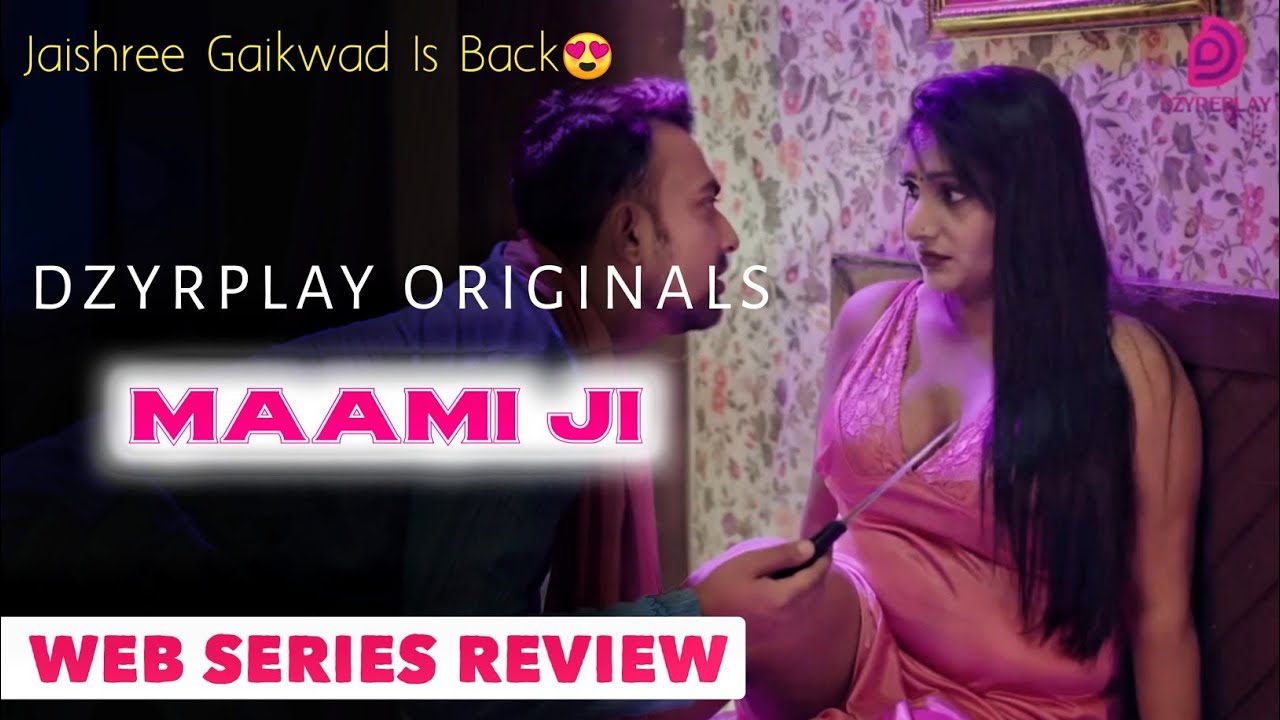 Watch Now | Maami Ji Official Web Series Review | Dzyrplay App | Jaishree Gaikwad | Full of ...
