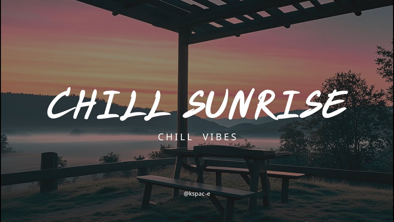 Chill Sunrise – Relaxing Jazz for Peaceful Mornings 🌅🎶 - YouTube