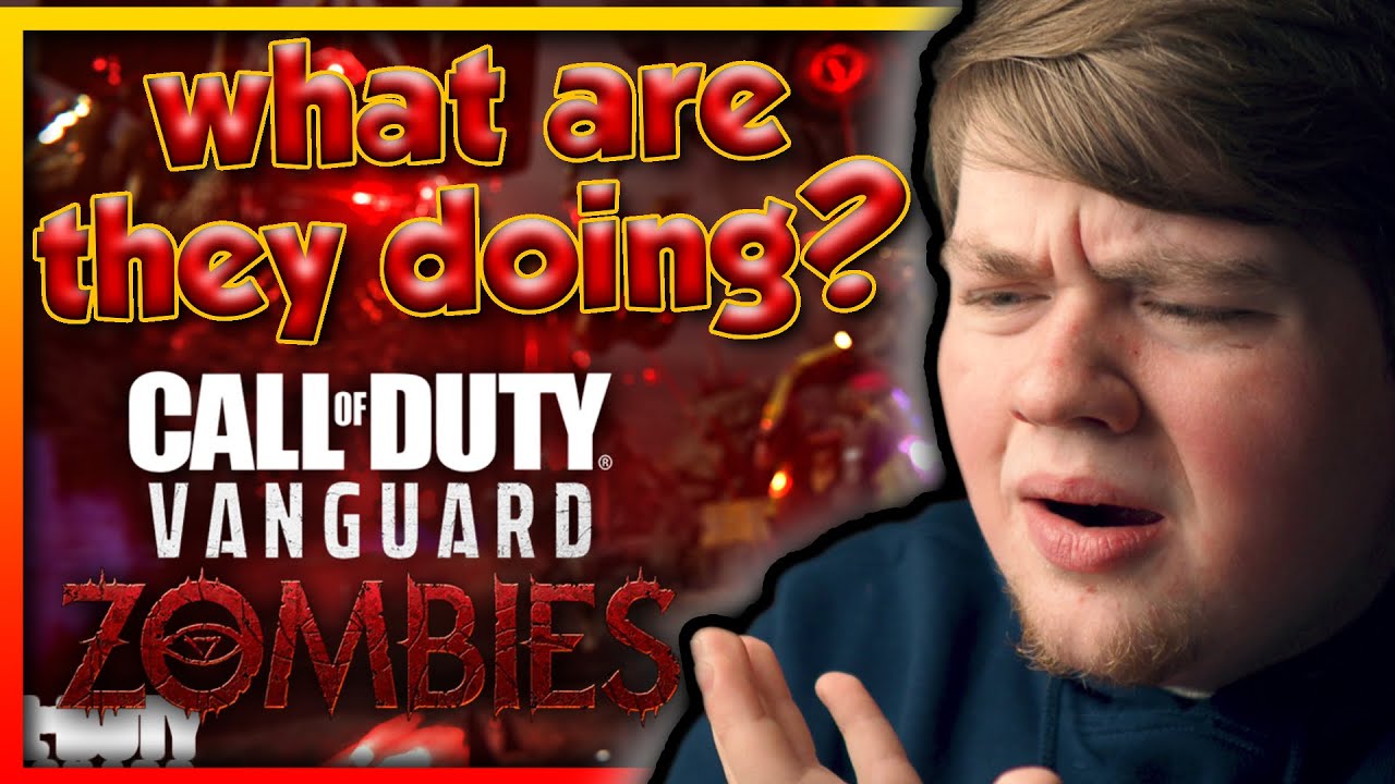 WHAT IS TREYARCH DOING?! - The Archon is a REMAKE... - YouTube