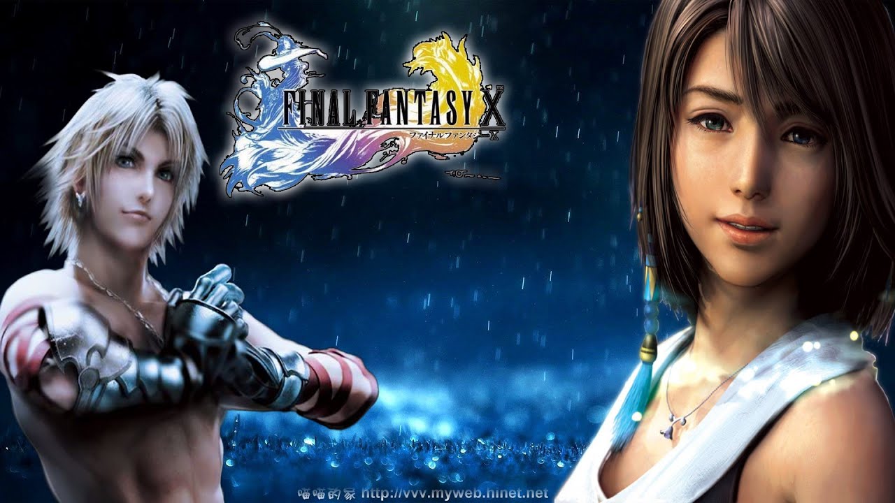 太空戰士 10 [最終幻想 10] Final Fantasy X 劇情視頻 之 6 - YouTube