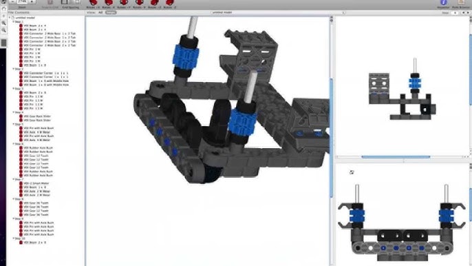 Vex Elevator Tutorial