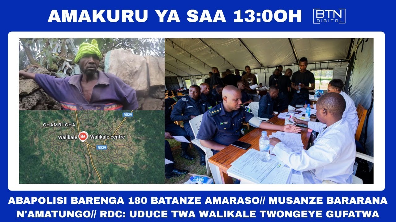 BTN TV Rwanda. Musanze bahisemo kurarana n'amatungo yabo mu nzu bitewe ...