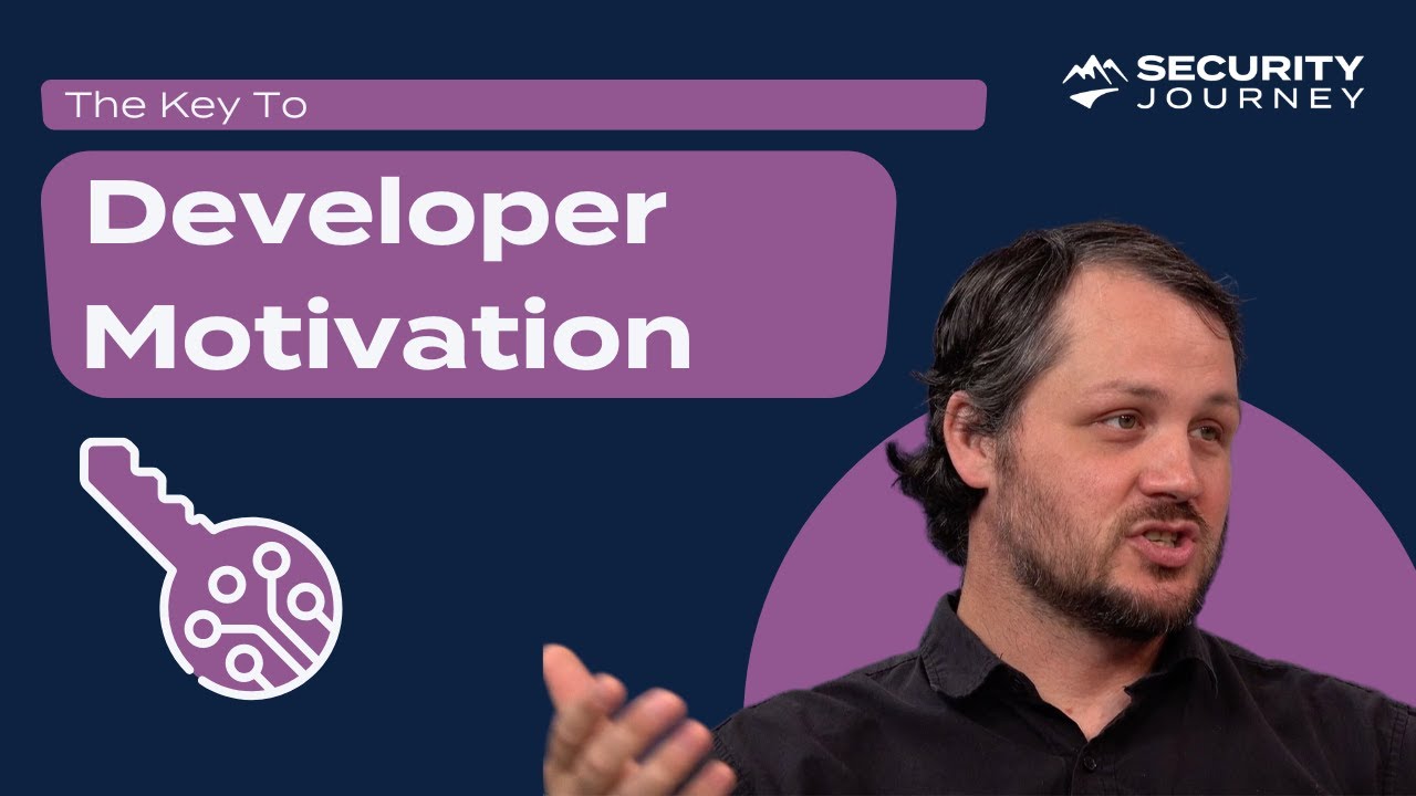 Understanding Developer Motivation: The Key to a Great Security Culture ...
