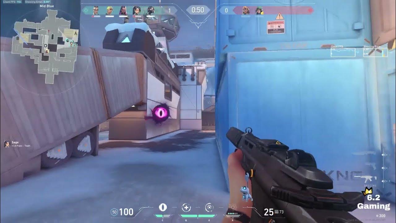 Let's play Valorant | Lofi Vibes | Chill Gameplay - YouTube