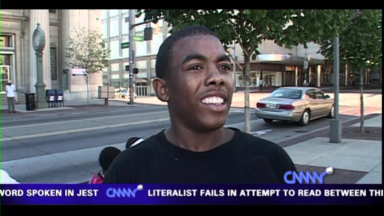 CNNNN - The Chaser Non-Stop News Network - Series 1 - Episode 7 - YouTube