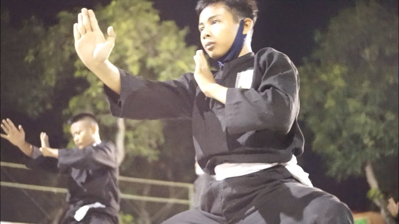 LATIHAN PERDANA‼️ PENCAK SILAT SH TERATE RAYON MOJODESO | PENCAK SILAT ...