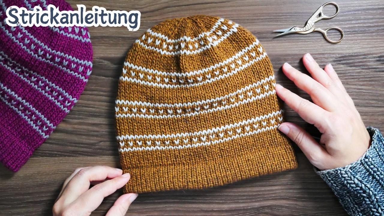 Die Ultimative Strickanleitung Mutze Von Anfanger Freundlich Bis Profi Design