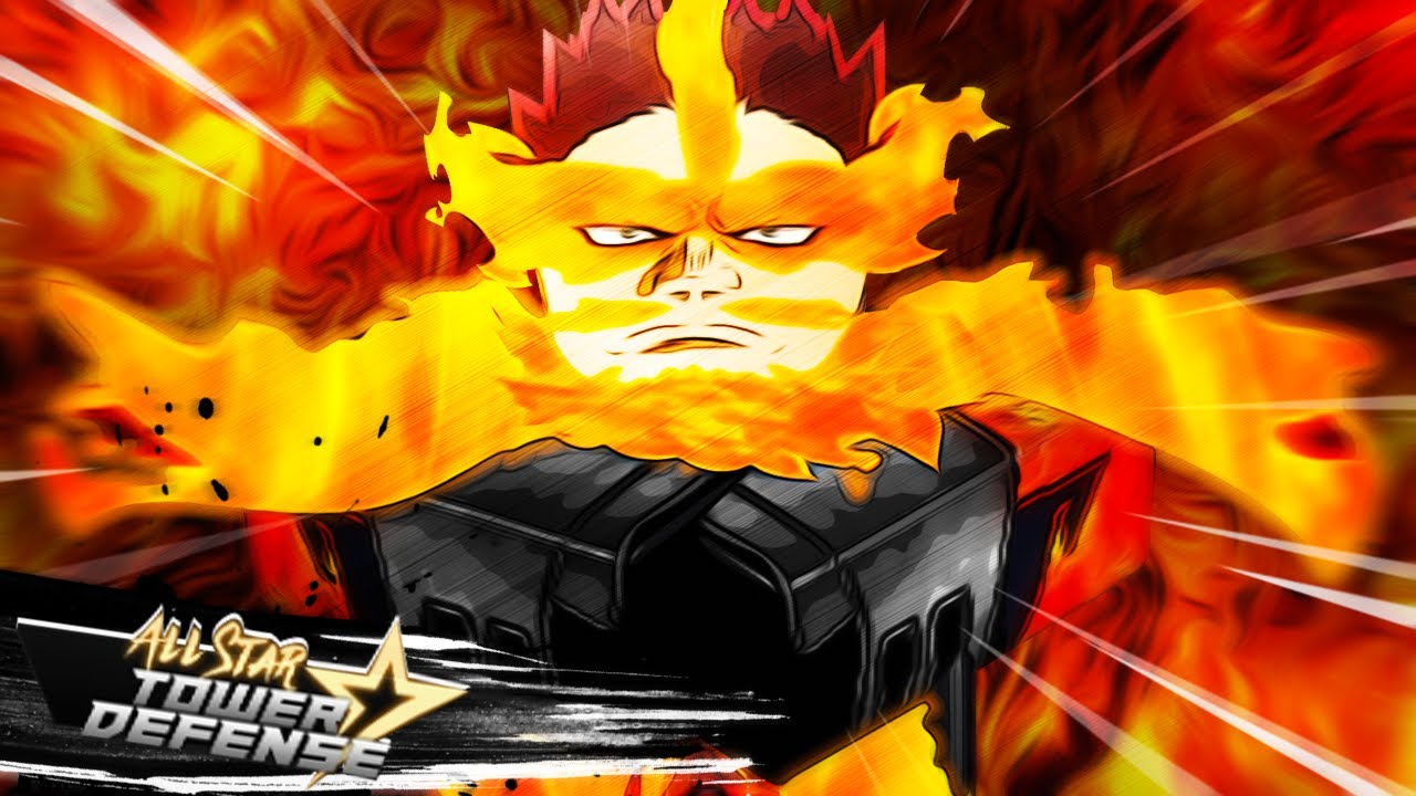 LVL 80 Endeavor is HAWT on All Star Tower Defense | Roblox - YouTube