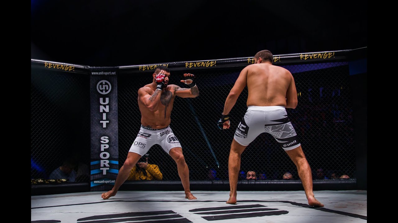 SBC 19 REVENGE! - HATEF MOEIL vs MARKO PETKOVIC - SERBIAN BATTLE ...