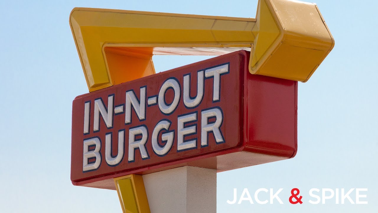 In-N-Out To Open First Location In WA - YouTube