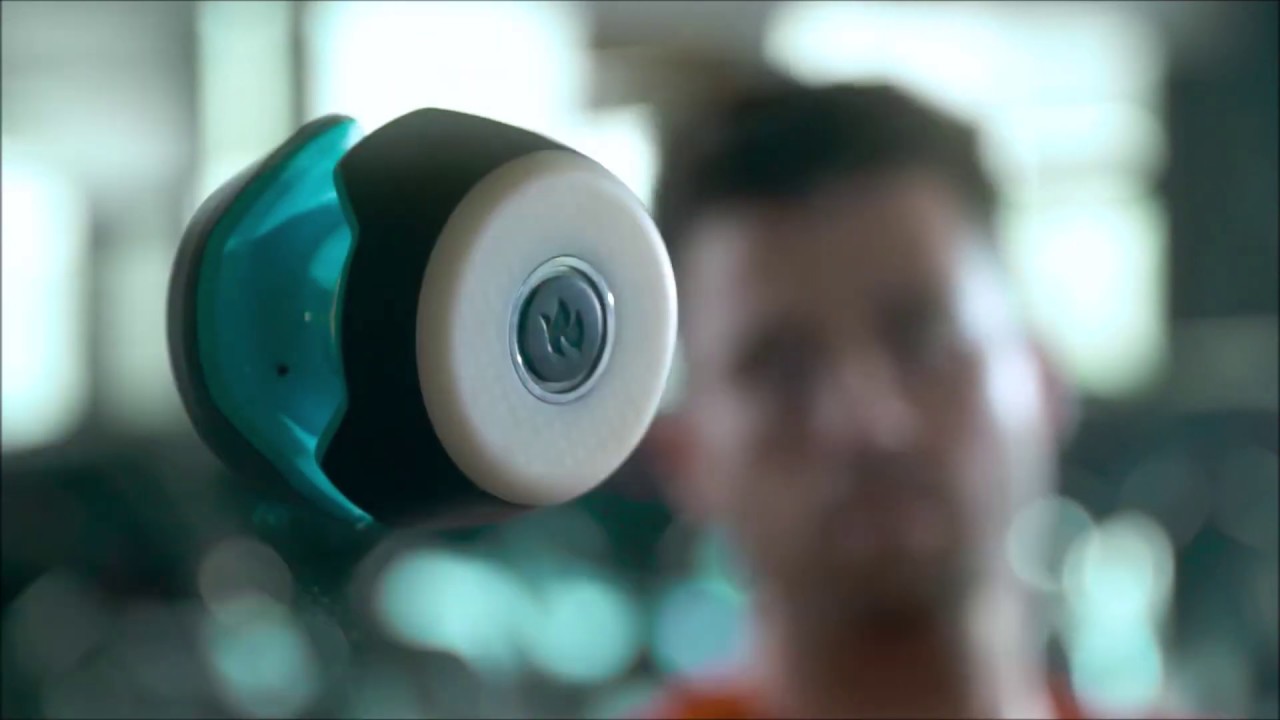 BlazePod Touch Sensors - Fitness Technology - Supplied by iActive Tech - YouTube
